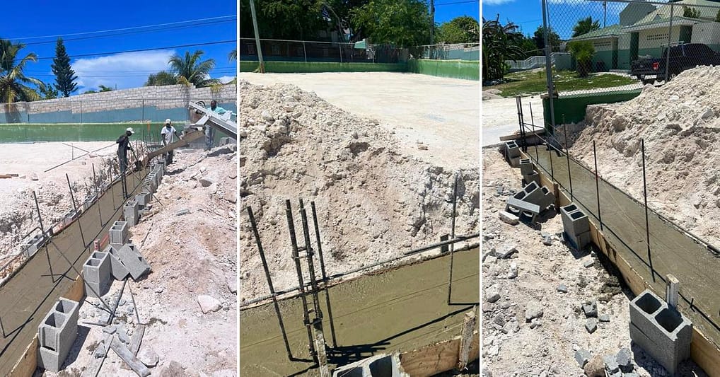 COASTAL DESIGN BUILD Enid Capron's new playground in TCI