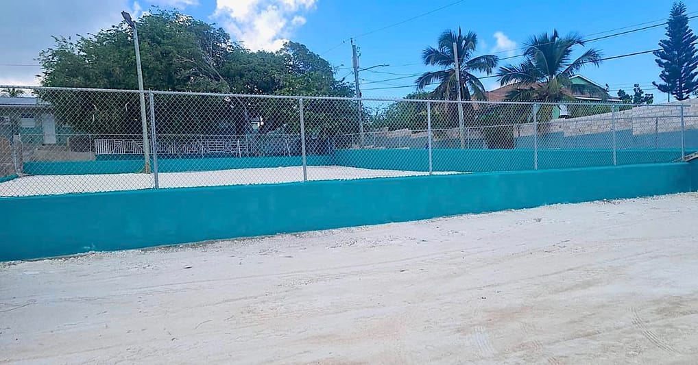 COASTAL DESIGN BUILD Enid Capron's new playground in TCI