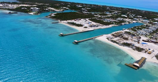 Blue Cay project - Providenciales, Turks & Caicos Islands